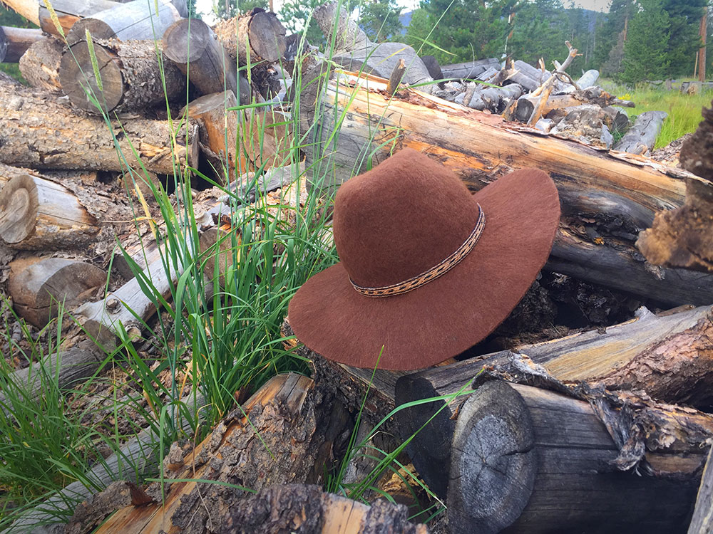 100% Alpaca Hat Collection - Pacahat